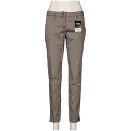 Buffalo London Stoffhose Damen Gr&ouml;&szlig;e M grau