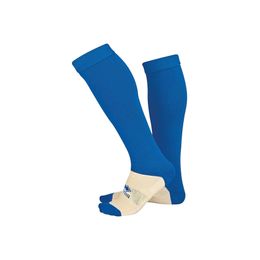 Errea Sportsocken Jungen Gr&ouml;&szlig;e 89/164 blau / wei&szlig;