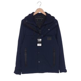 Superdry & Co Jacke Herren Gr&ouml;&szlig;e M marine