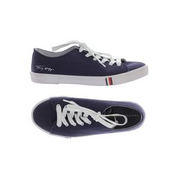 Tommy Hilfiger Sneaker Damen Gr&ouml;&szlig;e 40 blau