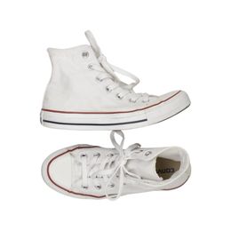 Converse Sneaker Damen Gr&ouml;&szlig;e 37 wei&szlig;