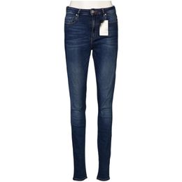 armedangels Jeans Damen Gr&ouml;&szlig;e 27 blau