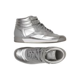 Reebok Sneaker Damen Gr&ouml;&szlig;e 39 silber