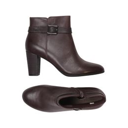 Clarks Stiefelette Damen Gr&ouml;&szlig;e 37.5 braun