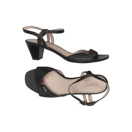 Esprit Sandalen Damen Gr&ouml;&szlig;e 41 schwarz