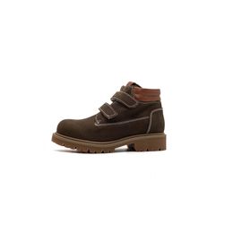 Nero Giardini Stiefel 'Bosco Levanto Cuoio Teak Tr Turano 575' Jungen Gr&ouml;&szlig;e 28 braun