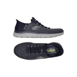 Skechers Sneaker Herren Gr&ouml;&szlig;e 43 marine