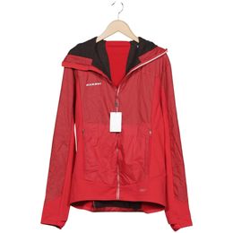 Mammut Jacke Herren Gr&ouml;&szlig;e L rot