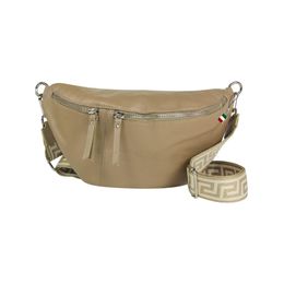 Florence G&uuml;rteltasche Gr&ouml;&szlig;e One Size beige