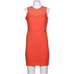 Guess Kleid Damen Gr&ouml;&szlig;e L orange