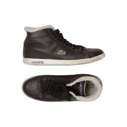 Lacoste Sneaker Herren Gr&ouml;&szlig;e 41 braun