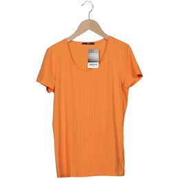 BOSS Black T-Shirt Damen Gr&ouml;&szlig;e S orange
