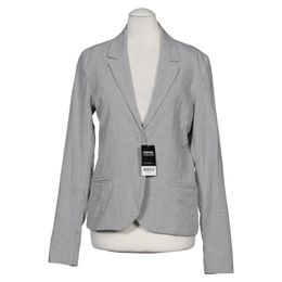 Kaffe Blazer Damen Gr&ouml;&szlig;e S grau