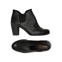 Clarks Stiefelette Damen Gr&ouml;&szlig;e 38 schwarz