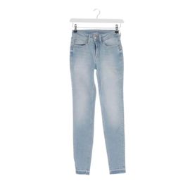 LIEBLINGSST&Uuml;CK Lieblingsst&uuml;ck Jeans Damen Gr&ouml;&szlig;e 25 hellblau