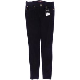 7 For All Mankind Stoffhose Damen Gr&ouml;&szlig;e M schwarz