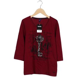 Cecil Langarmshirt Damen Gr&ouml;&szlig;e S rot