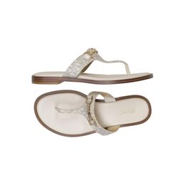 Michael Michael Kors Sandalen Damen Gr&ouml;&szlig;e 38 beige