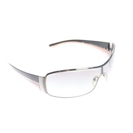 Prada Sonnenbrille Damen Gr&ouml;&szlig;e One Size grau