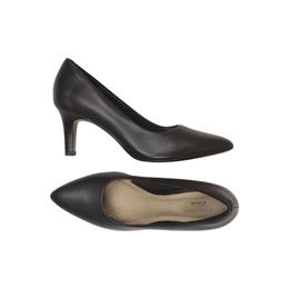 Clarks Pumps Damen Gr&ouml;&szlig;e 35.5 schwarz