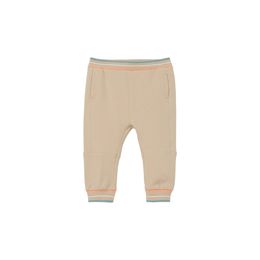 s.Oliver Hose Jungen Gr&ouml;&szlig;e 50 beige / blau / orange / wei&szlig;