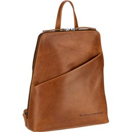 The Chesterfield Brand Rucksack 'Claire' Damen Gr&ouml;&szlig;e One Size hellbraun