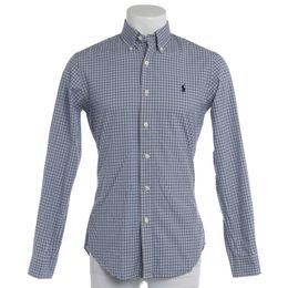 Polo Ralph Lauren Freizeithemd / Shirt / Polohemd langarm Herren Gr&ouml;&szlig;e S bunt