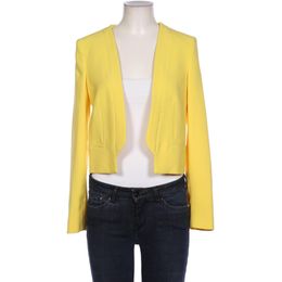 Mango Blazer Damen Gr&ouml;&szlig;e S gelb