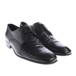 BOSS Halbschuhe Herren Gr&ouml;&szlig;e 43 schwarz
