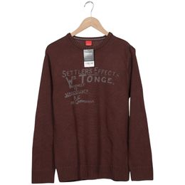 s.Oliver Pullover Herren Gr&ouml;&szlig;e L braun