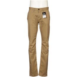 Tom Tailor Stoffhose Herren Gr&ouml;&szlig;e 30 beige