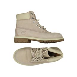 Timberland Stiefelette Damen Gr&ouml;&szlig;e 37 beige