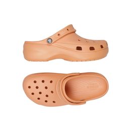 Crocs Sandalen Damen Gr&ouml;&szlig;e 40.5 orange