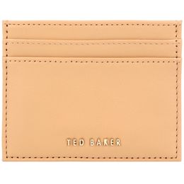 Ted Baker Kartenetui 'Garcina' Damen Gr&ouml;&szlig;e One Size sand / gold