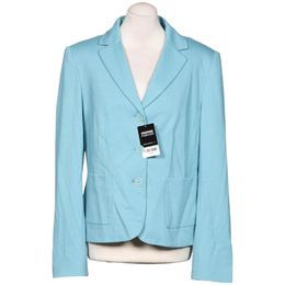 Peter Hahn Blazer Damen Gr&ouml;&szlig;e L hellblau