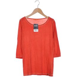 BOSS Langarmshirt Damen Gr&ouml;&szlig;e XS rot