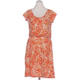 hessnatur Kleid Damen Gr&ouml;&szlig;e M orange