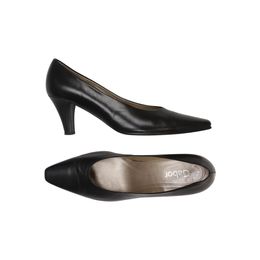 Gabor Pumps Damen Gr&ouml;&szlig;e 39.5 schwarz