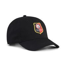 Puma Sportcap 'Stade Rennais FC Essentials' Herren Gr&ouml;&szlig;e 55/60 gelb / rot / schwarz