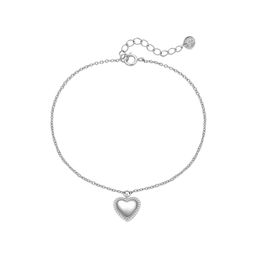 Glanzst&uuml;cke M&uuml;nchen Glanzst&uuml;cke M&uuml;nchen Armband Damen Gr&ouml;&szlig;e One Size silber