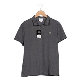 Lacoste Sport Poloshirt Herren Gr&ouml;&szlig;e L/XL grau