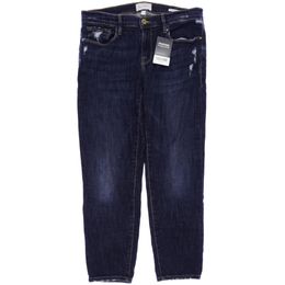 Frame Jeans Damen Gr&ouml;&szlig;e 30 marine