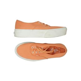 Vans Sneaker Damen Gr&ouml;&szlig;e 38 orange