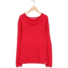 Tom Tailor Pullover Damen Gr&ouml;&szlig;e M rot