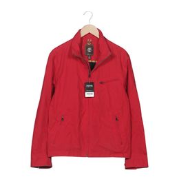 Timberland Jacke Herren Gr&ouml;&szlig;e L rot
