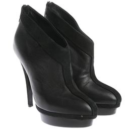 SAINT LAURENT Stiefeletten Damen Gr&ouml;&szlig;e 40 schwarz