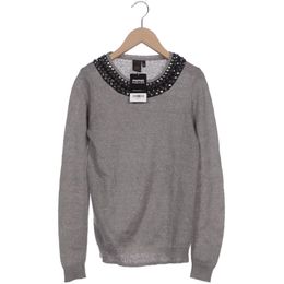 s.Oliver Pullover Damen Gr&ouml;&szlig;e XS grau