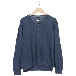HECHTER PARIS Pullover Herren Gr&ouml;&szlig;e XL marine