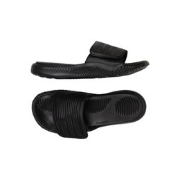 adidas Performance Sandalen Herren Gr&ouml;&szlig;e 45.5 schwarz