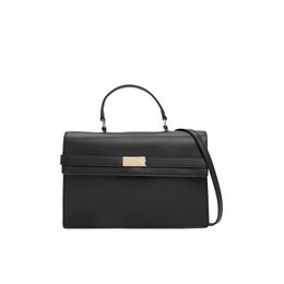 Tommy Hilfiger Handtasche 'Heritage' Damen Gr&ouml;&szlig;e One Size schwarz